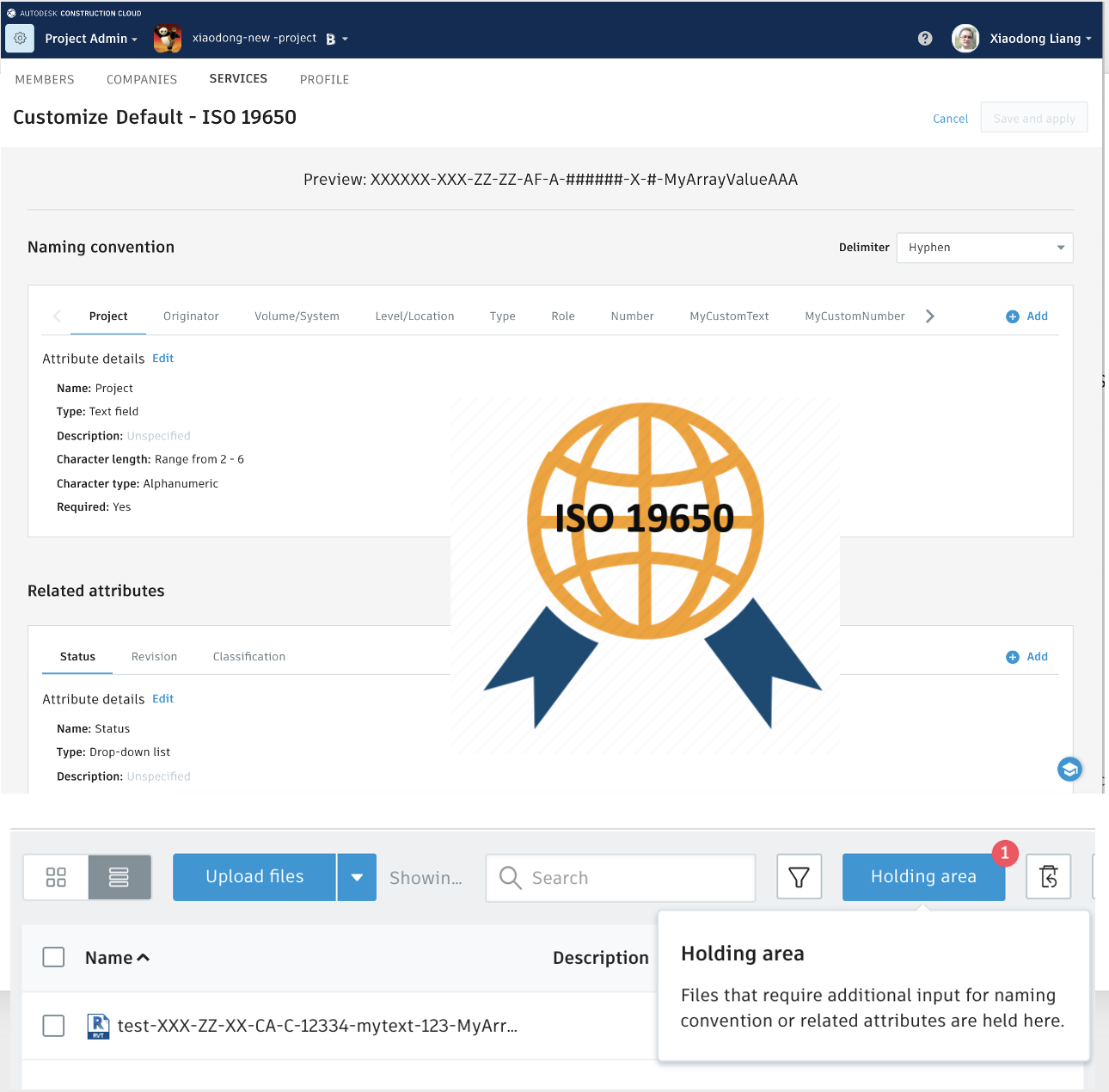 File Naming Standards API of BIM360 Docs and Autodesk Docs | Autodesk ... File Naming Standards API of BIM360 Docs and Autodesk Docs | Autodesk ...